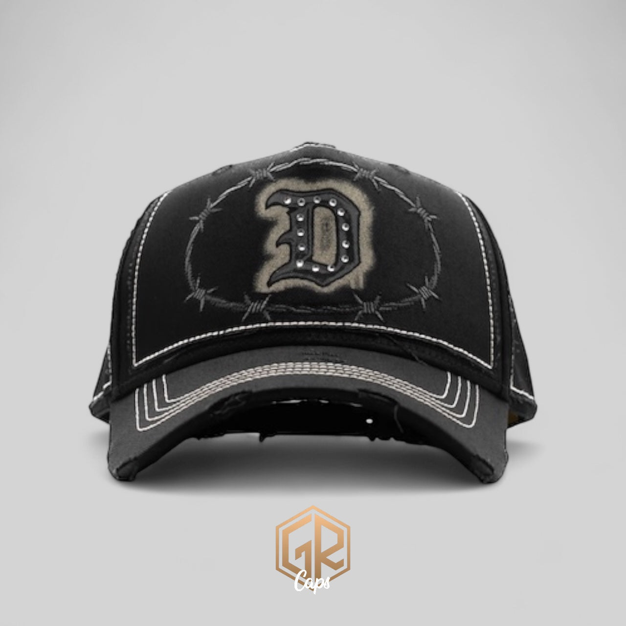 GORRA DANDY HATS RODEÓ – GR CAPS STORE