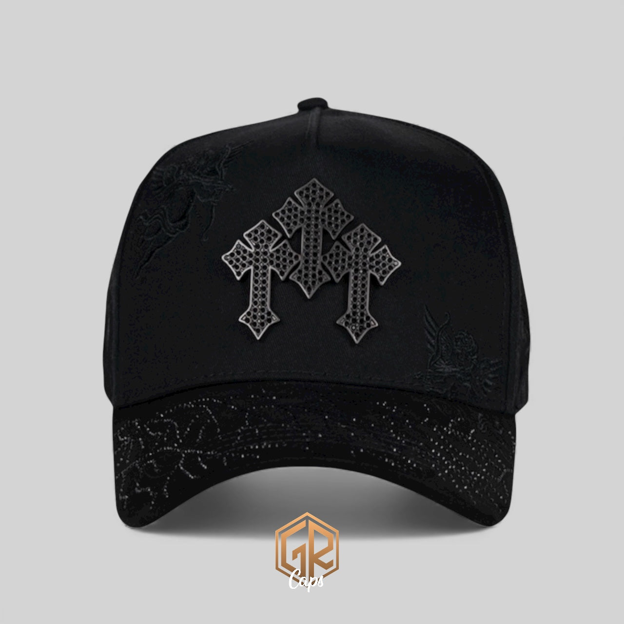 CHROME – GR CAPS STORE