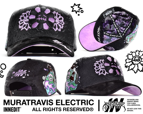 INNEDIT X ANYMORE “MURATRAVIS ELECTIC” (PREVENTA) – GR CAPS STORE
